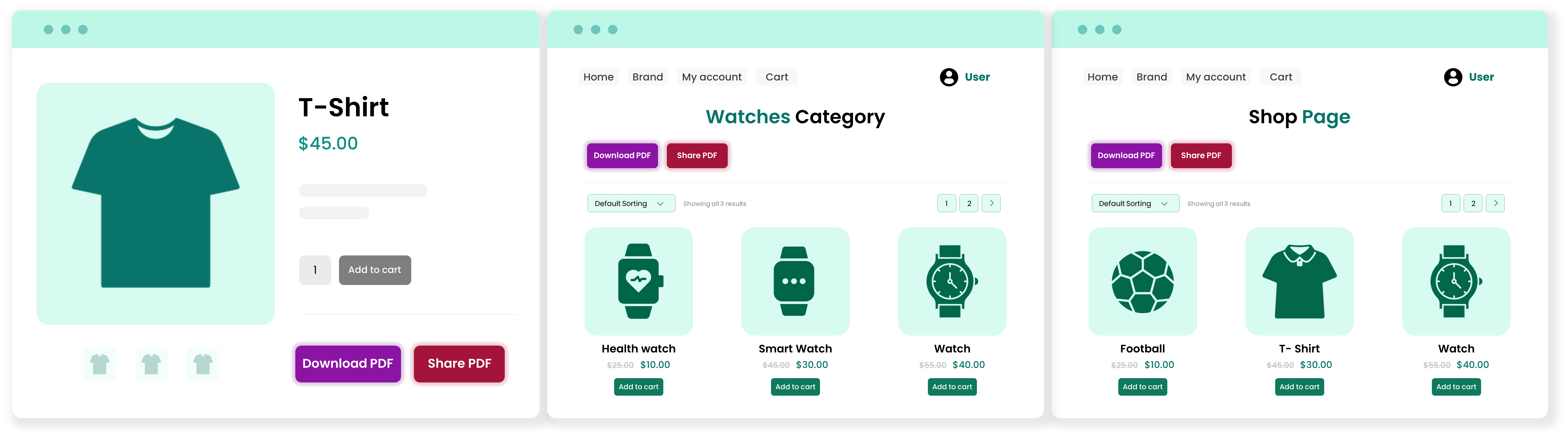 Product PDF Catalog - WooCommerce Marketplace