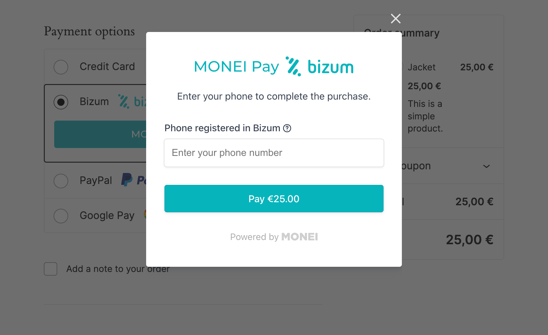 MONEI Payments - WooCommerce Marketplace
