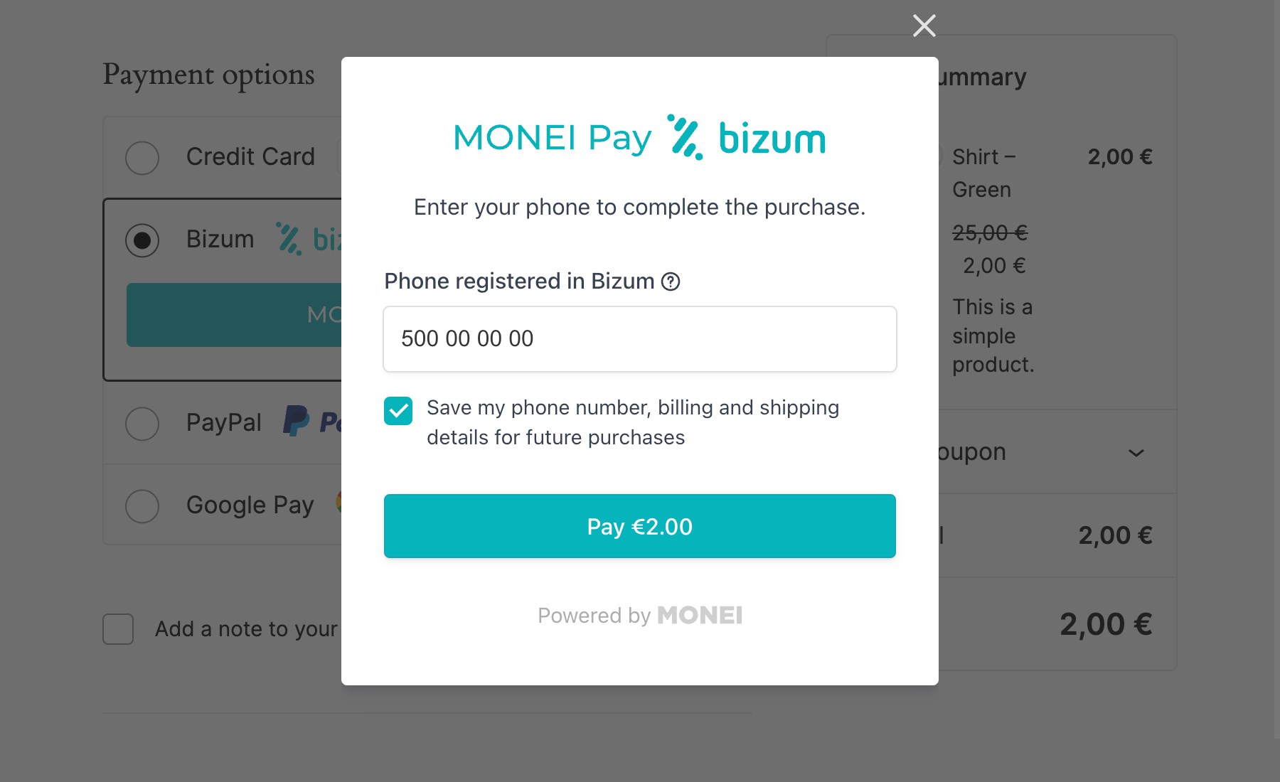 MONEI Payments - WooCommerce Marketplace