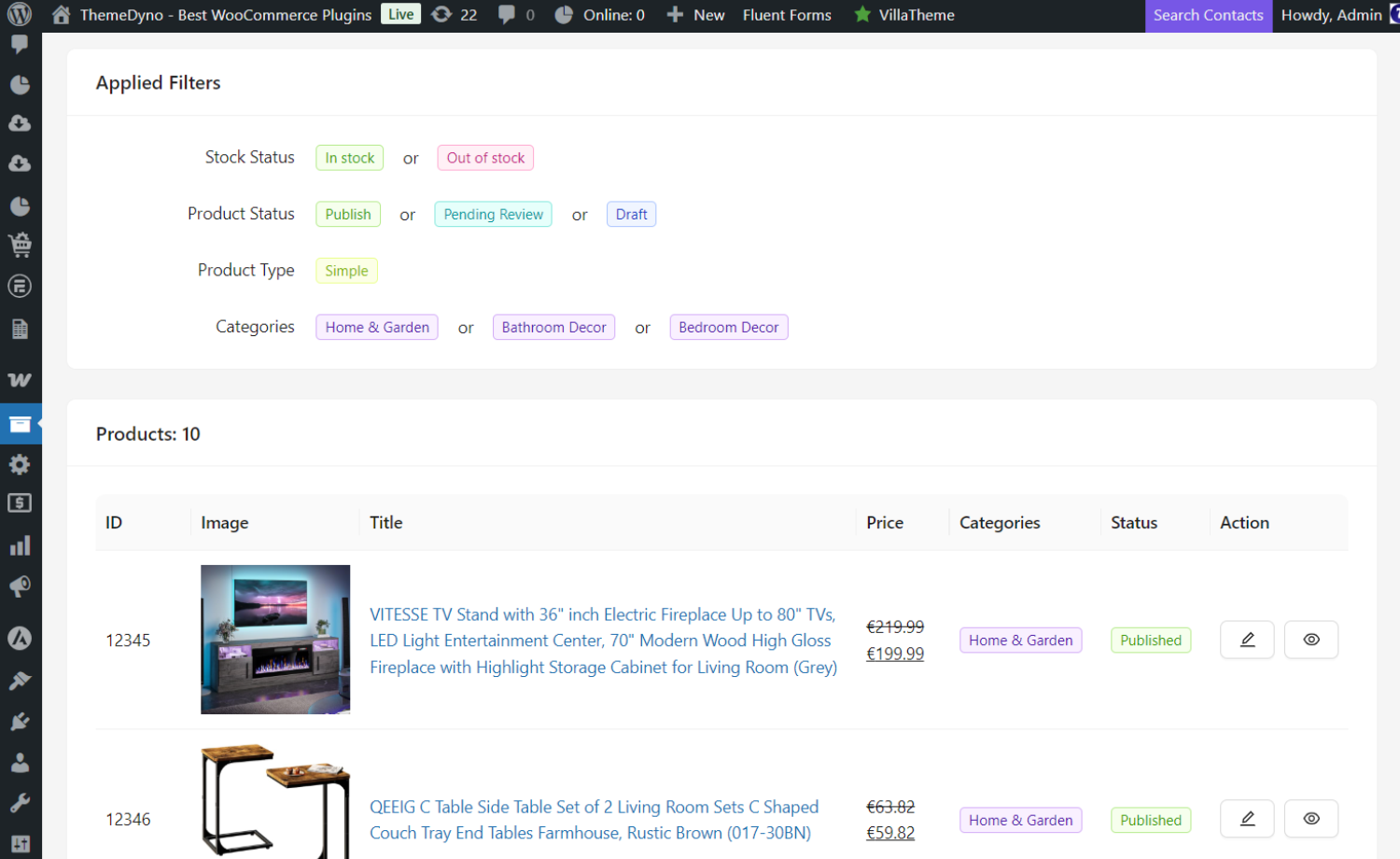 Product Cleaner - WooCommerce Marketplace