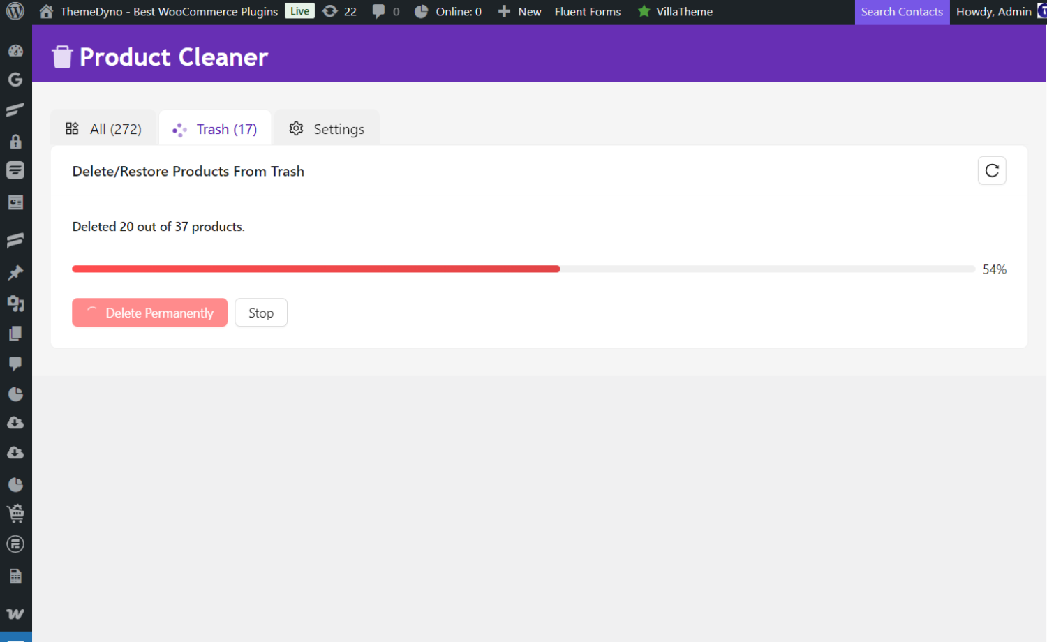Product Cleaner for WooCommerce Documentation - WooCommerce