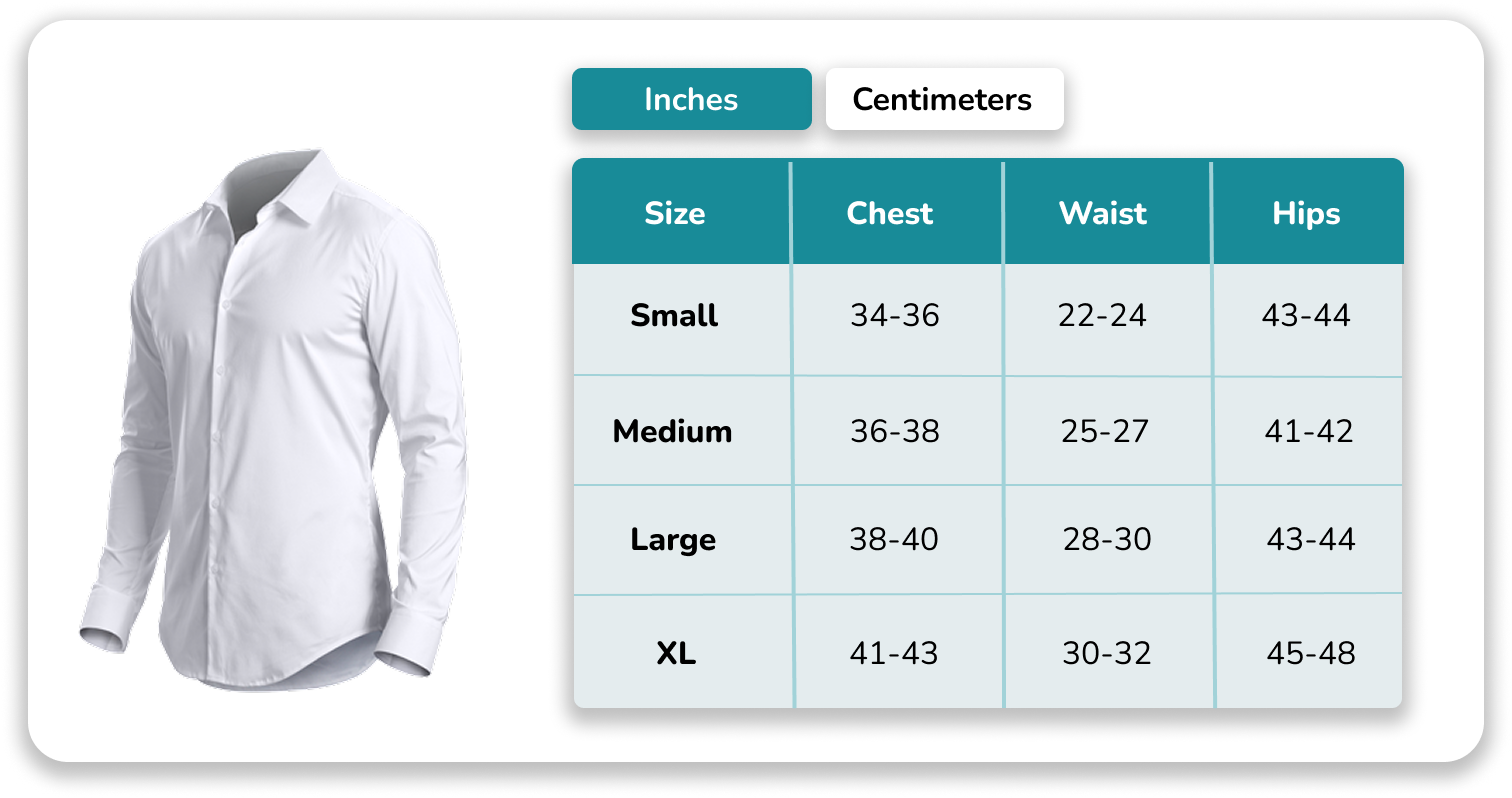 Custom Size Charts - WooCommerce Marketplace