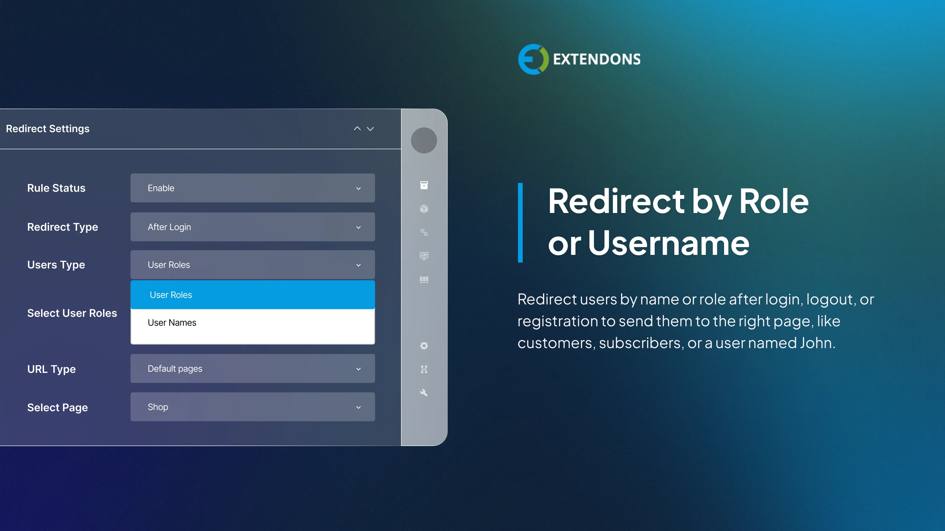 WooCommerce Redirect After Login, Logout & Registration