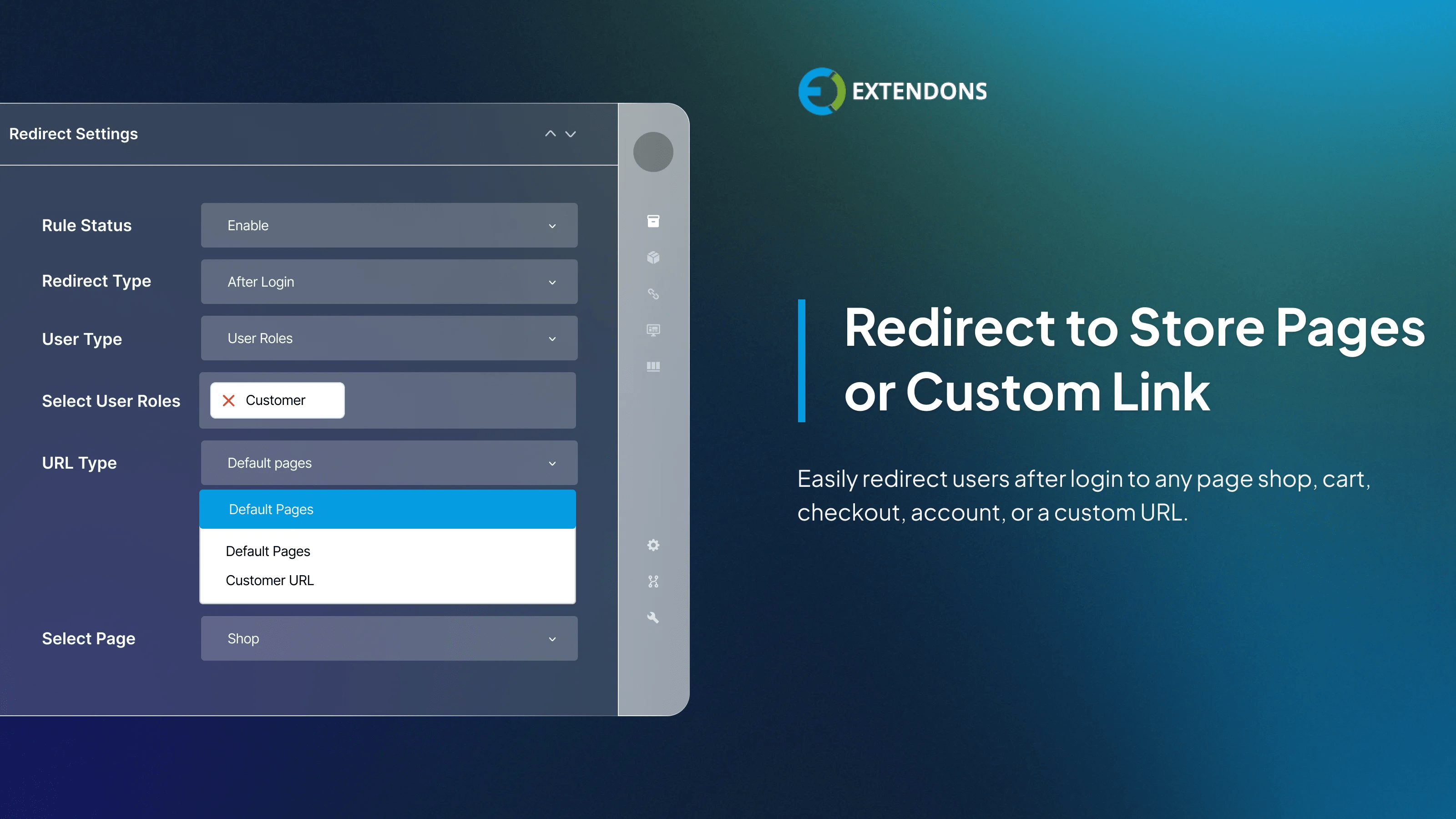 WooCommerce Redirect After Login, Logout & Registration