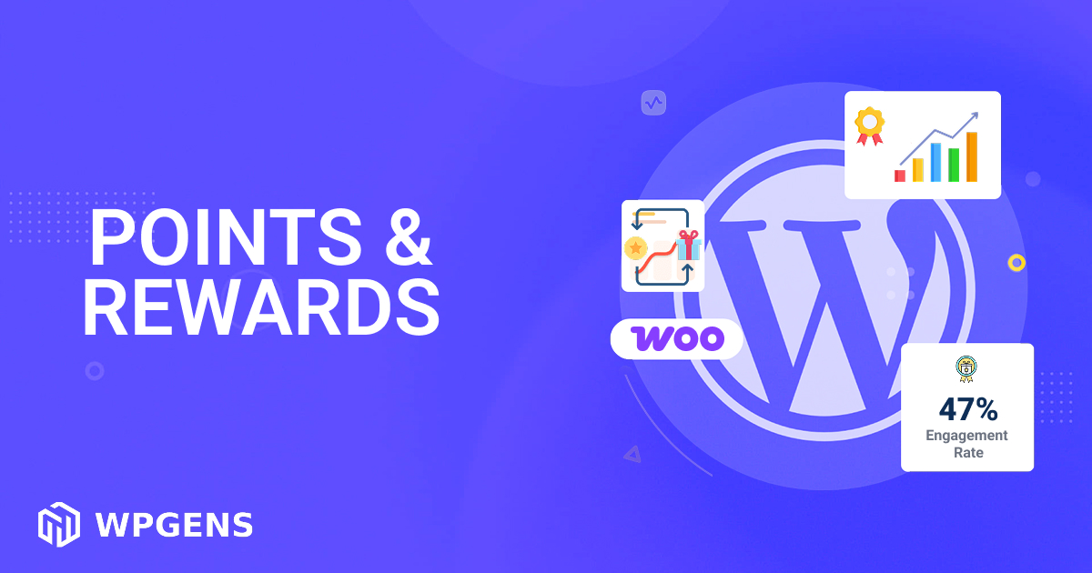 WPGens Points and Rewards - WooCommerce Marketplace
