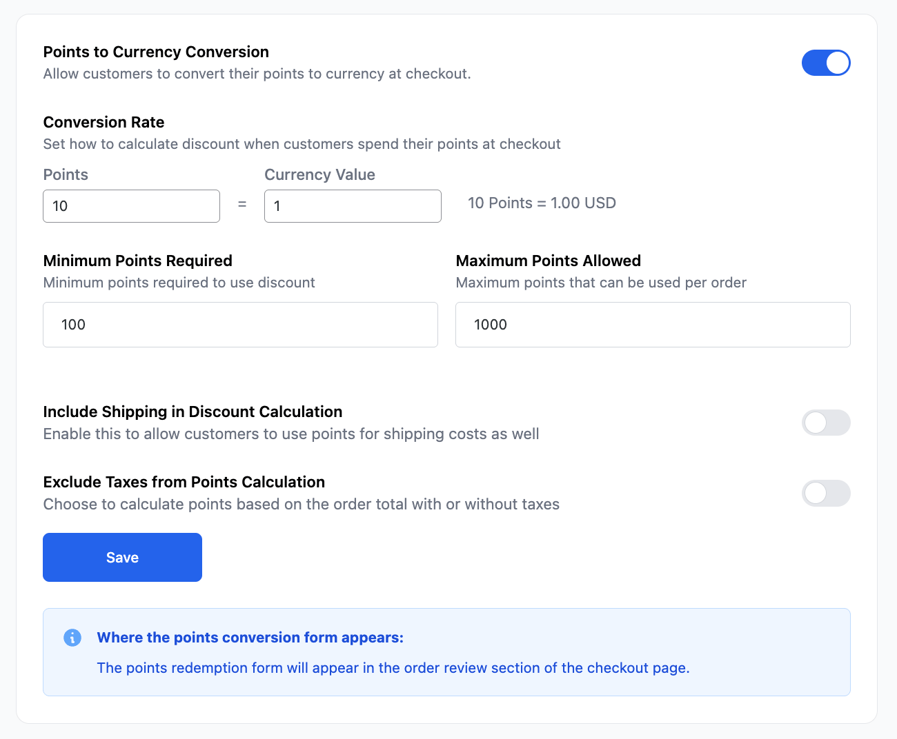 WPGens Points and Rewards Documentation - WooCommerce