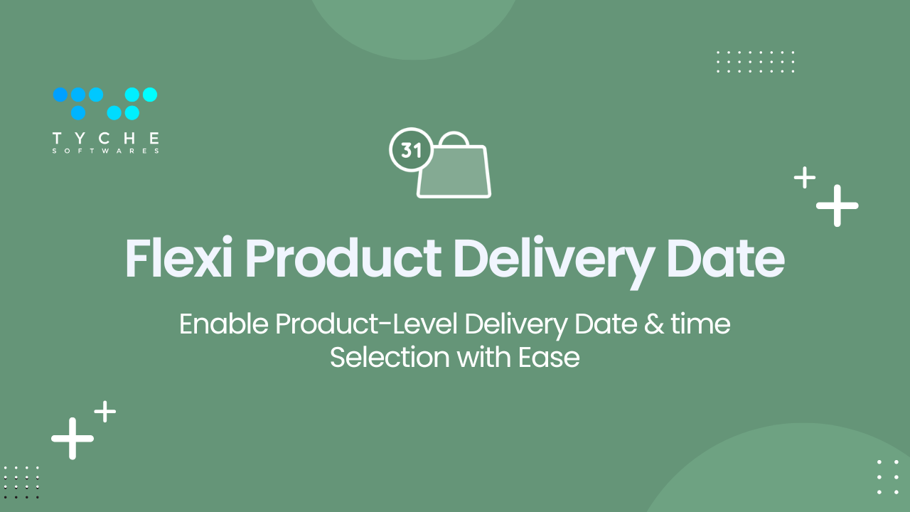 Flexi Product Delivery Date - WooCommerce Marketplace