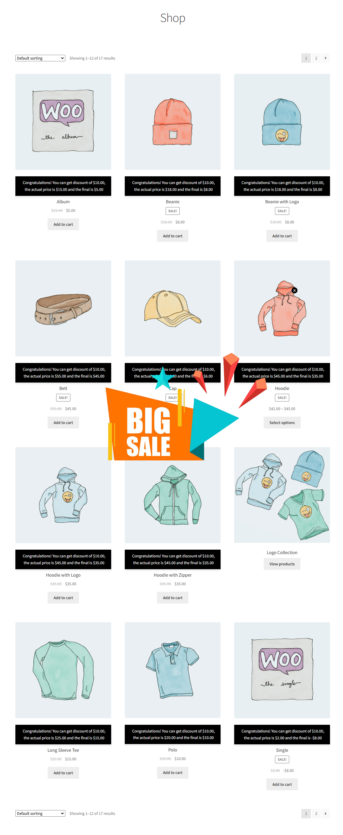 First Purchase Reward for WooCommerce - First Order Discount
