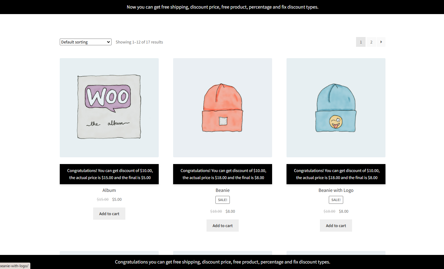 First Purchase Reward for WooCommerce - First Order Discount