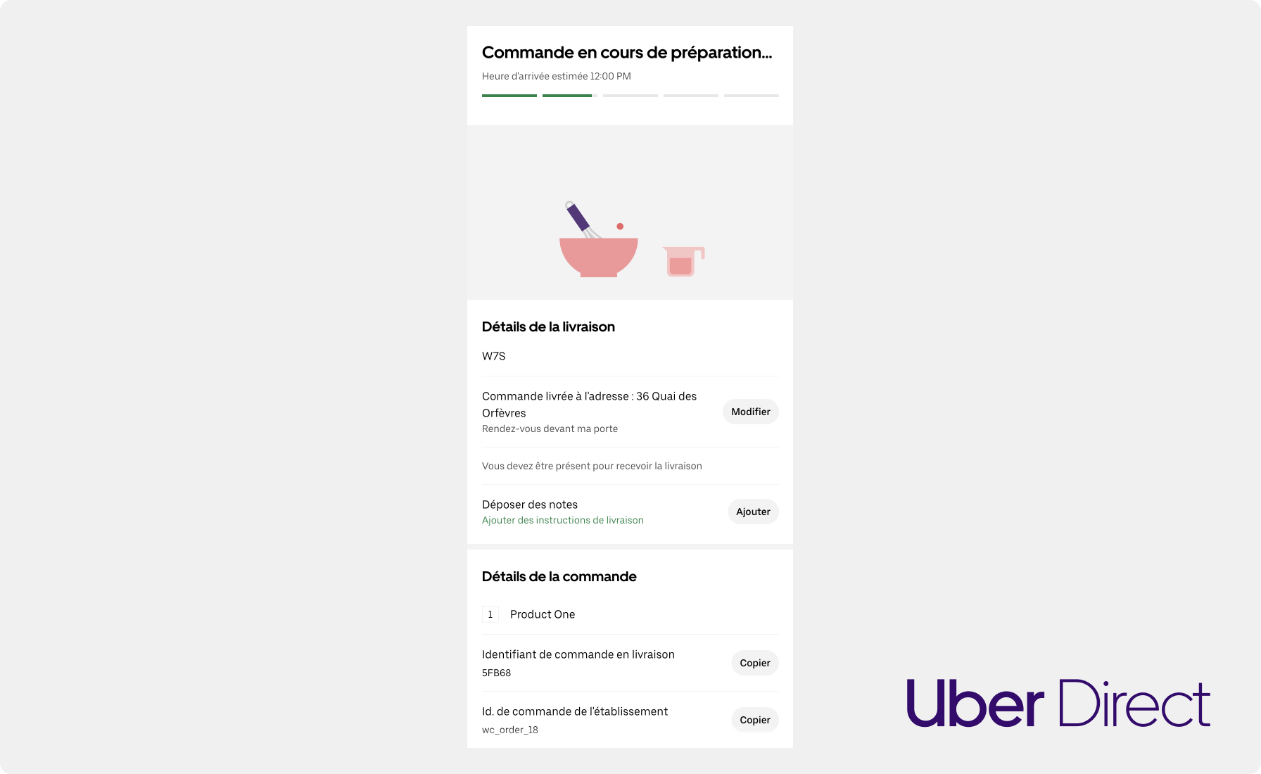 Uber Direct Shipping - WooCommerce Marketplace