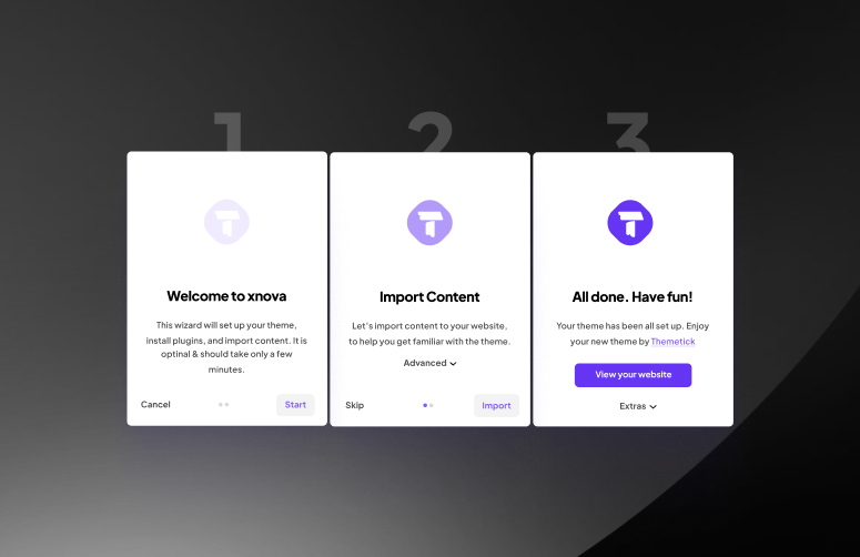 Xnova - WooCommerce Marketplace