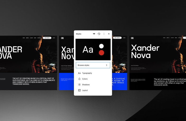 Xnova - WooCommerce Marketplace