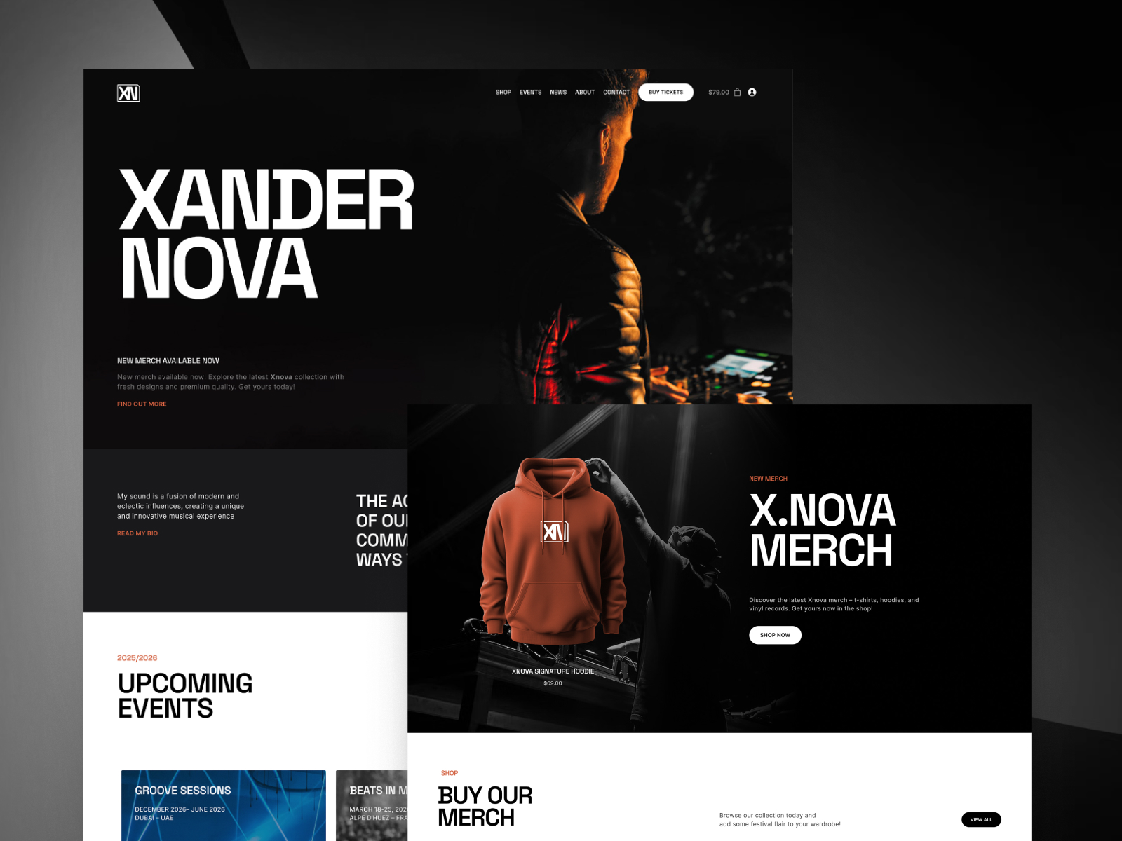 Xnova - WooCommerce Marketplace