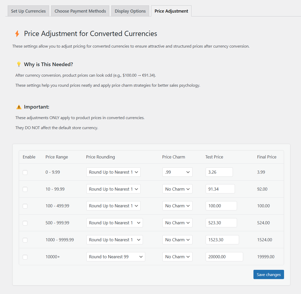 Nexa Currency Switcher - WooCommerce Marketplace