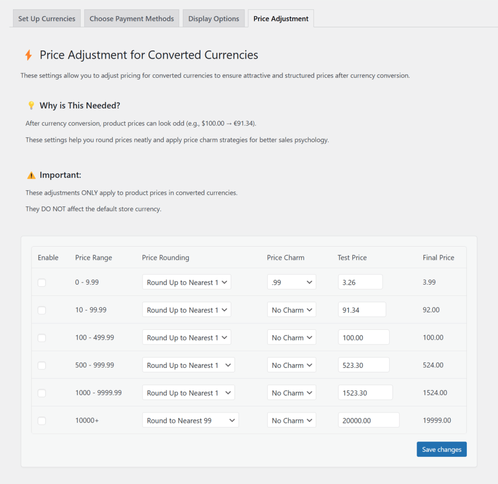 Nexa Currency Switcher - WooCommerce Marketplace