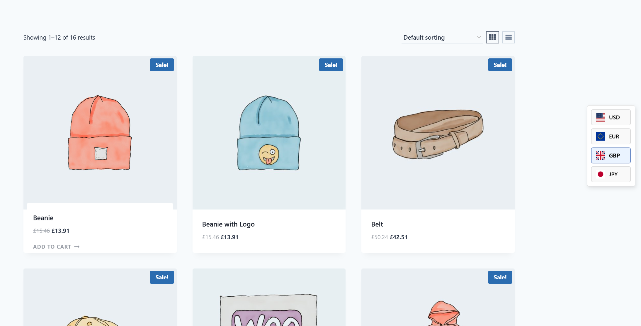 Nexa Currency Switcher - WooCommerce Marketplace