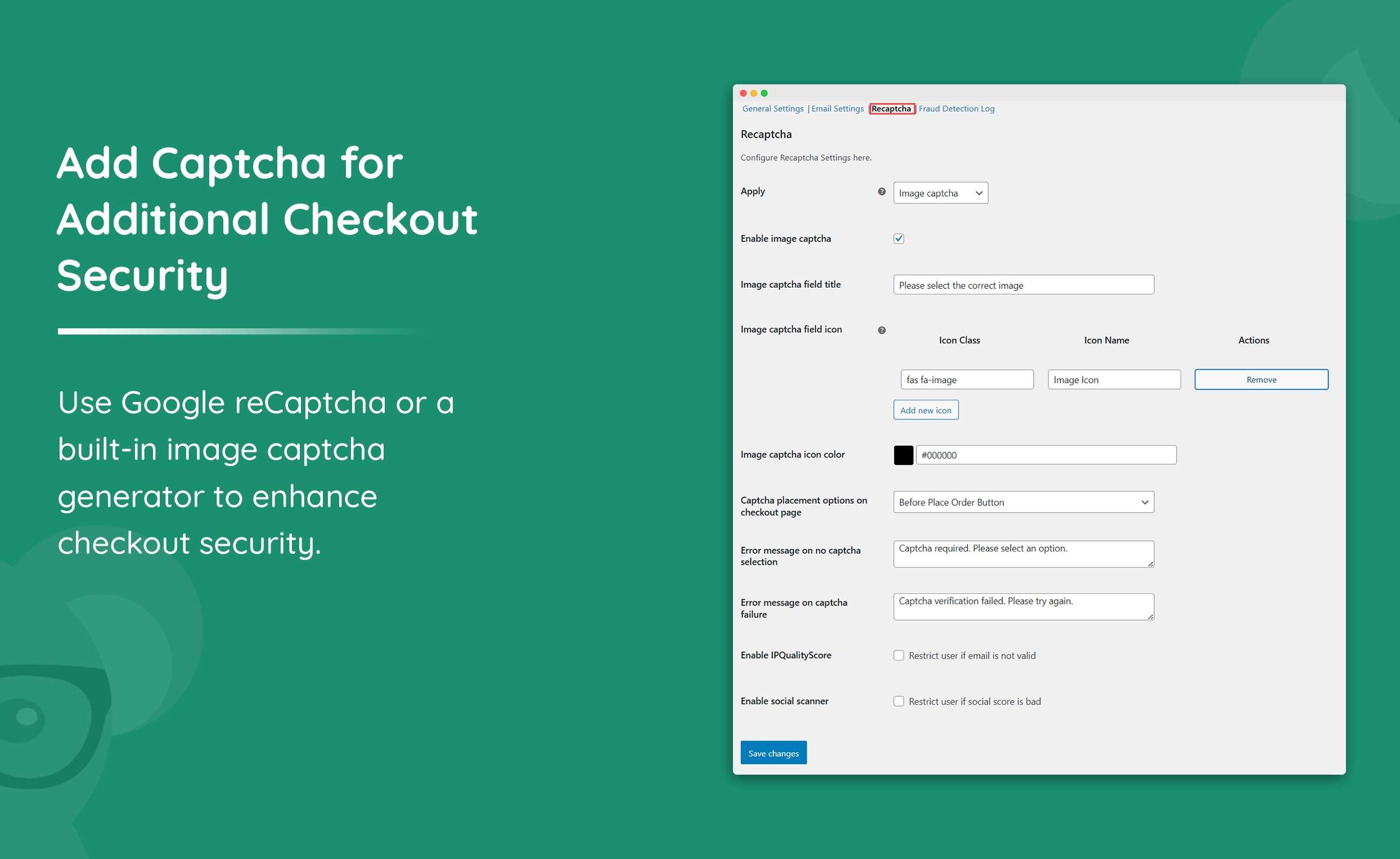 WooCommerce Anti Fraud - Provides Umltimate Fraud Protection