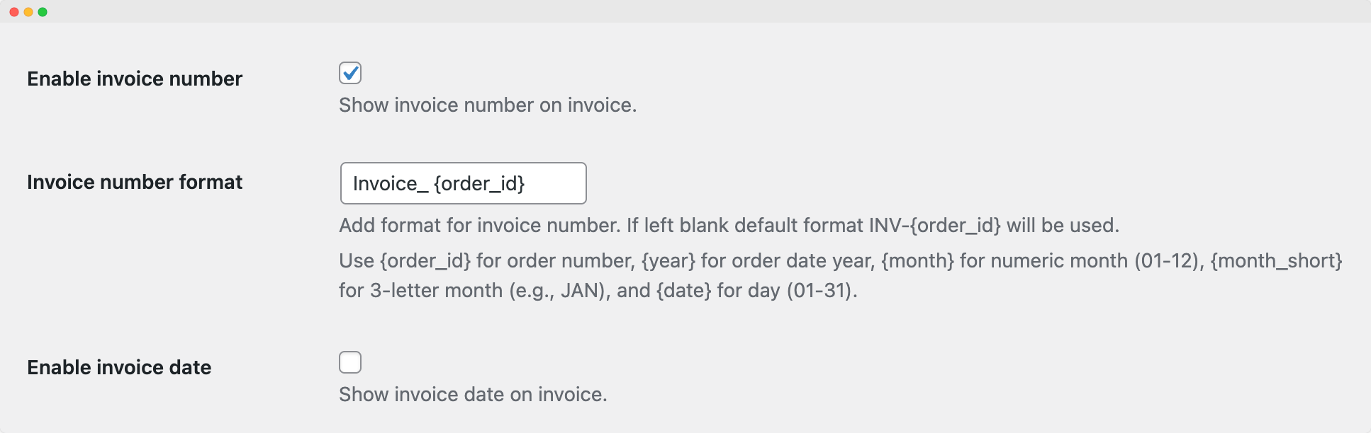 PDF Invoices & Packing Slips for WooCommerce - By Addify