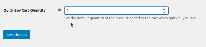 Quick Buy Now Button for WooCommerce