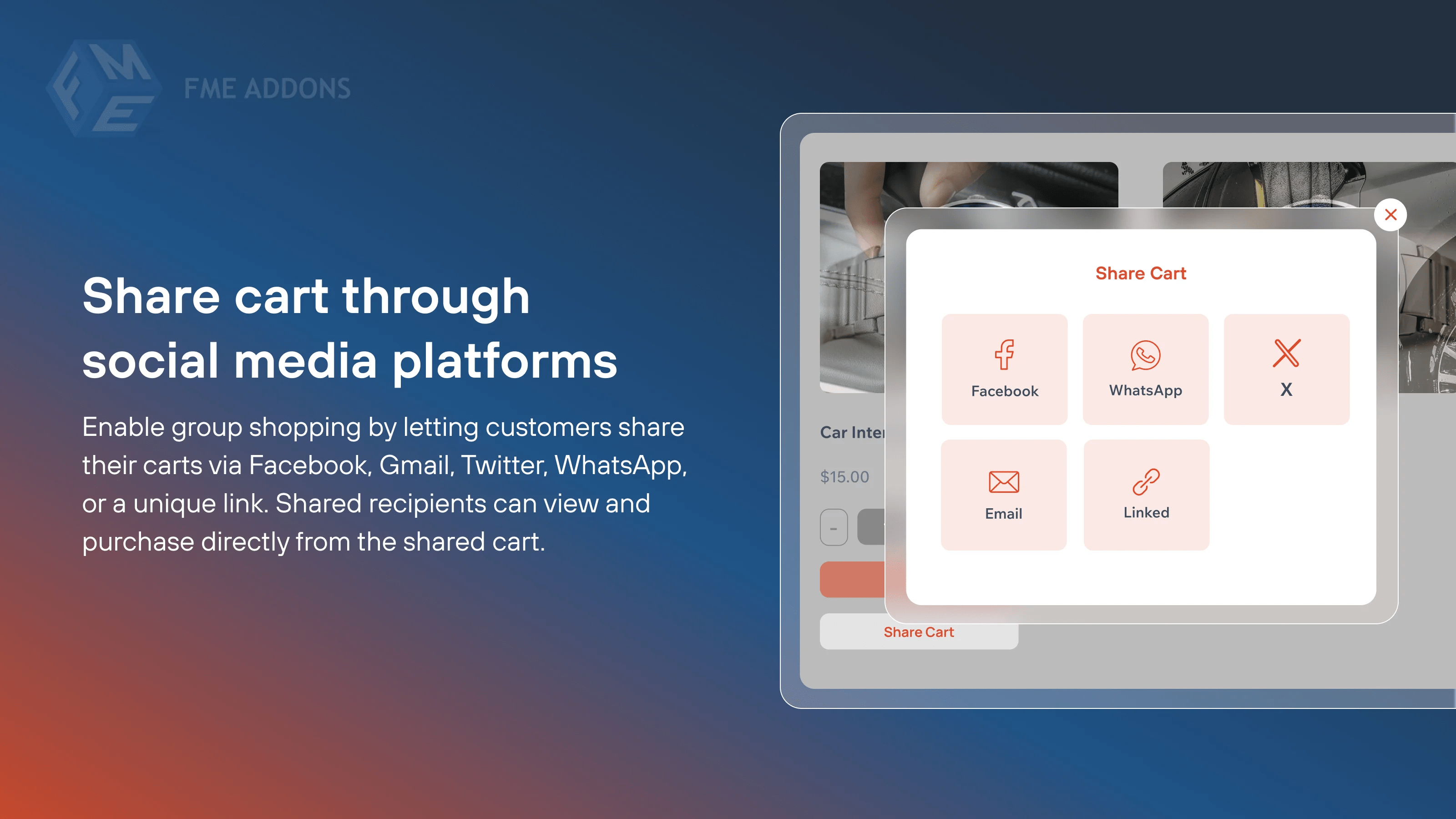 Save and Share Cart for Later - WooCommerce Marketplace