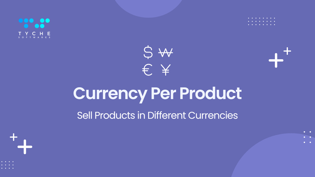 Currency Per Product - WooCommerce Marketplace