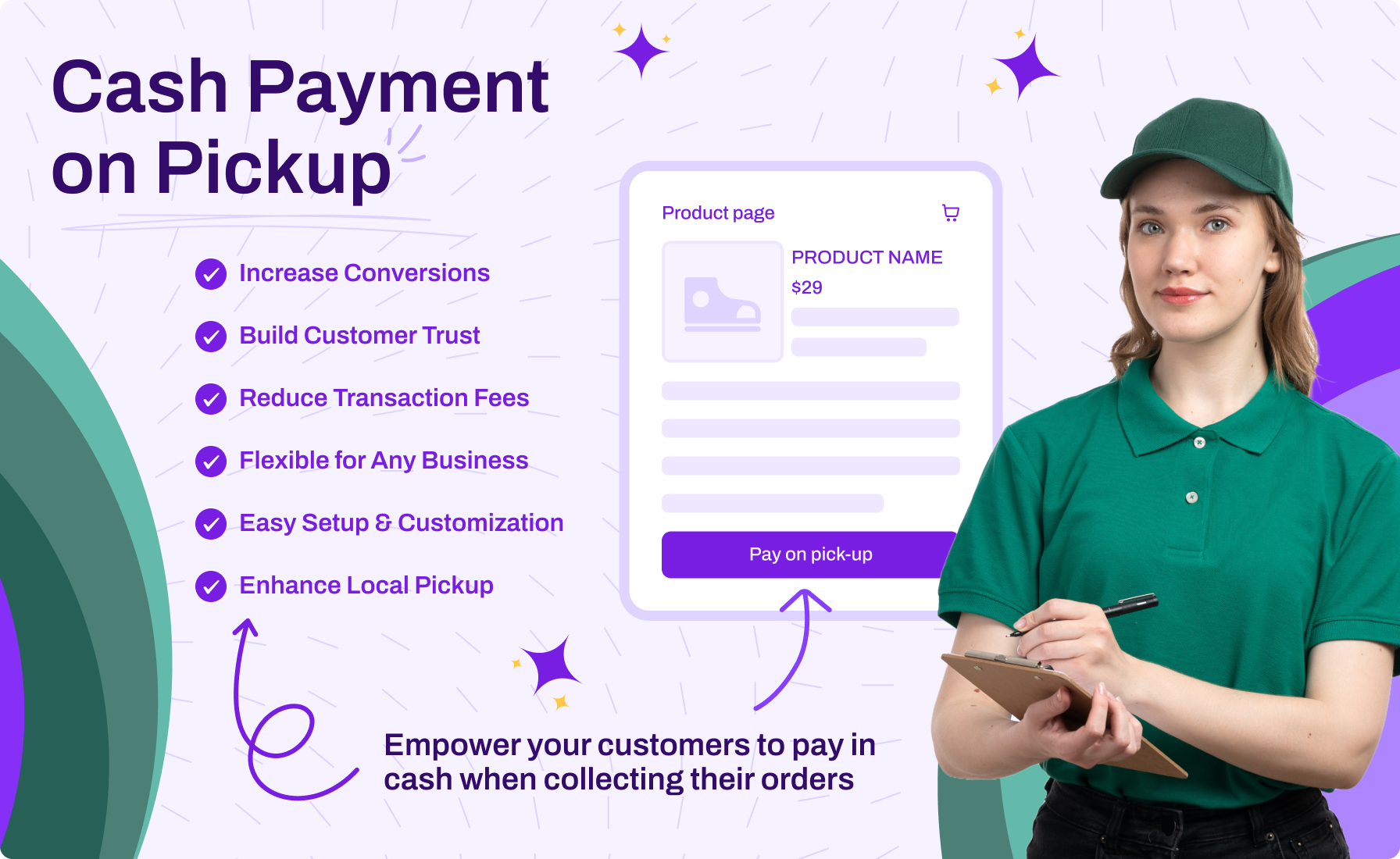 Cash Payment on Pickup - WooCommerce Marketplace
