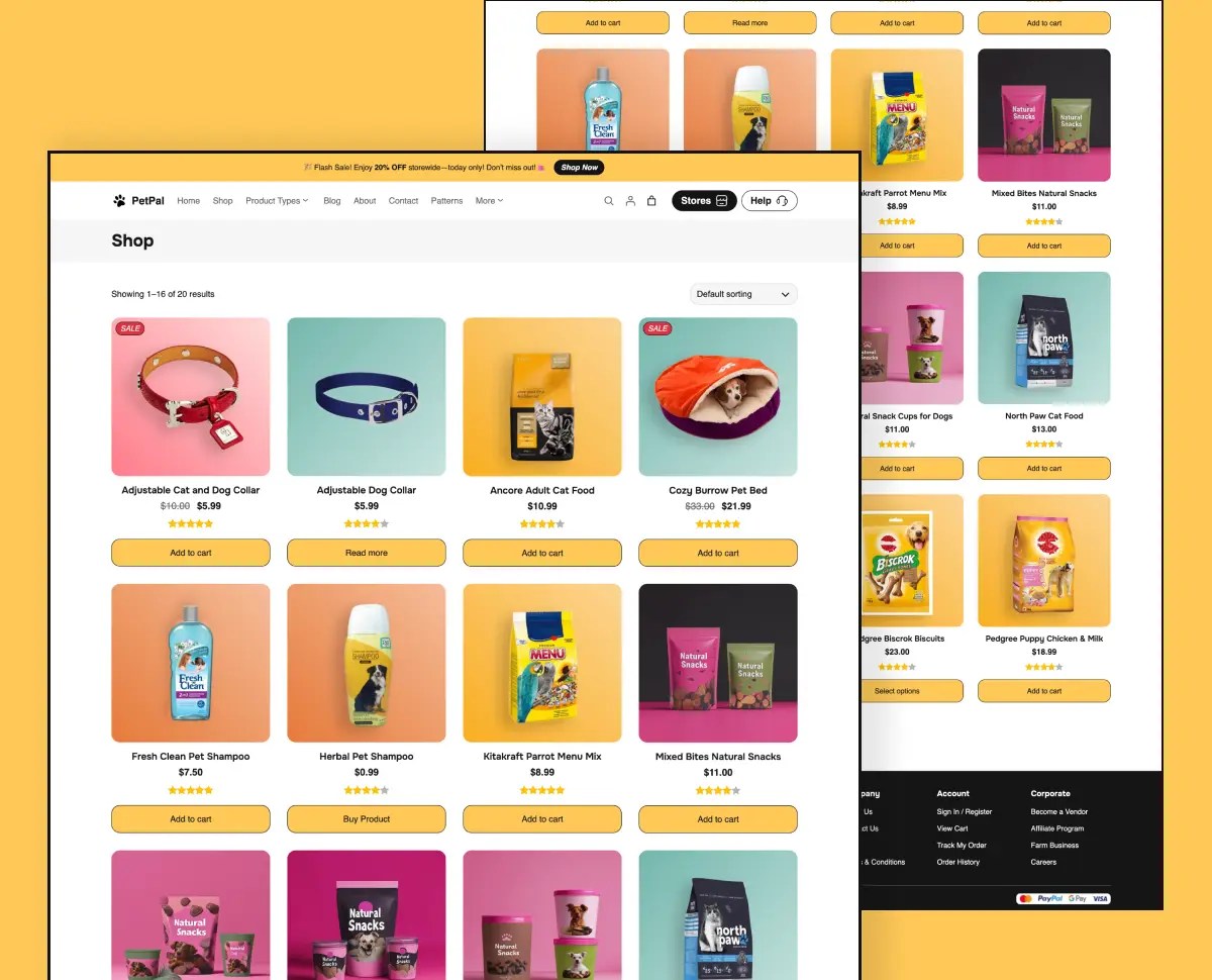 PetPal - WooCommerce Marketplace