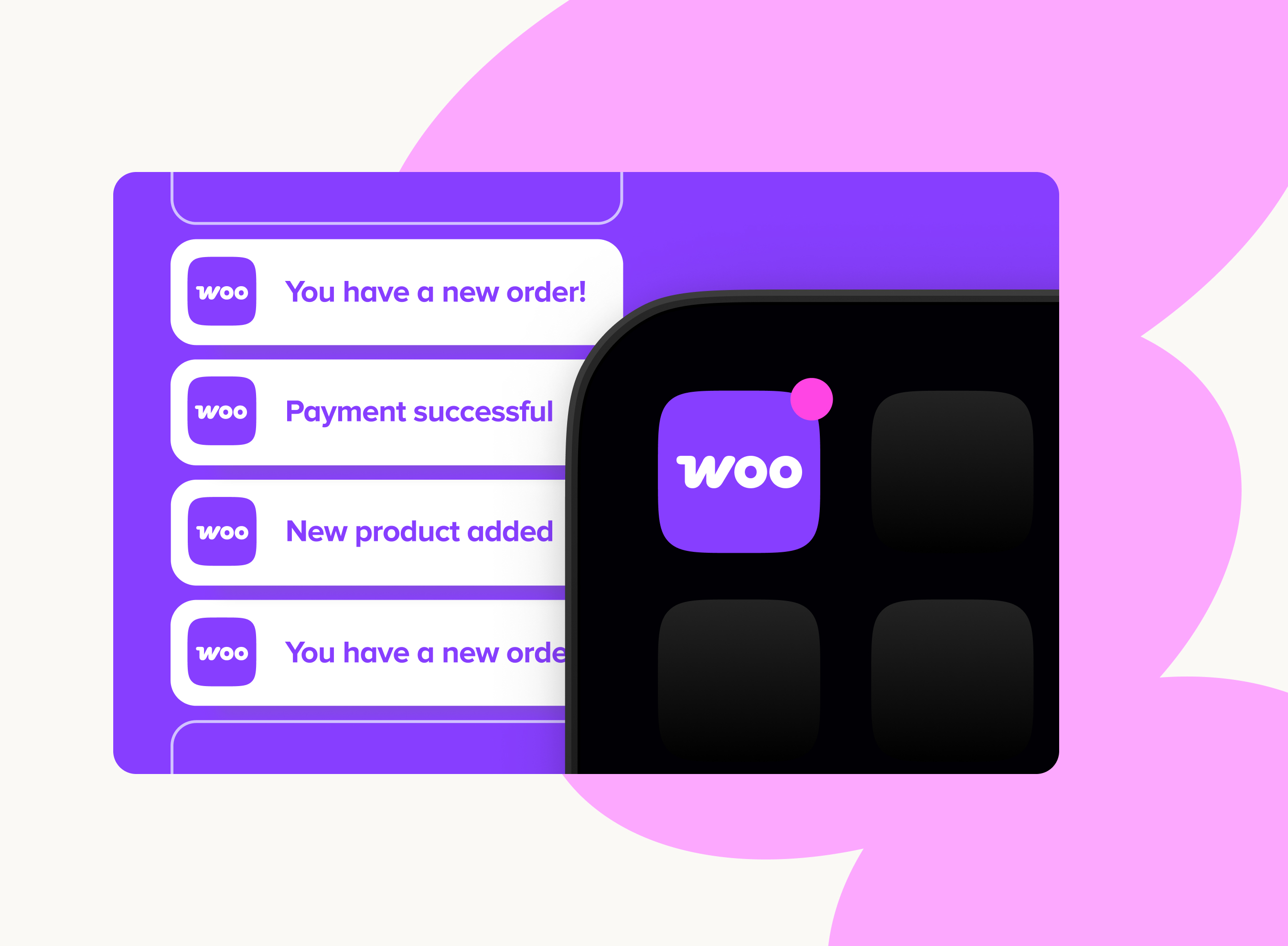 WooCommerce Mobile App – Run your store from anywhere