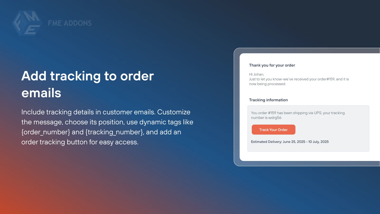Shipment and Order Tracking - WooCommerce Marketplace