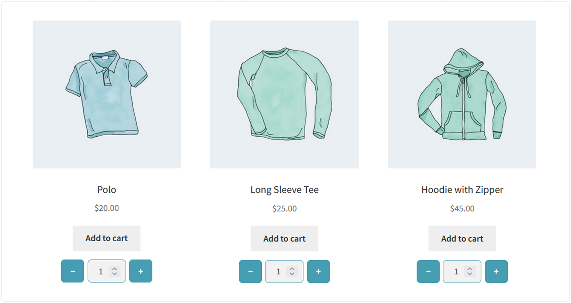 Quantity Increment Buttons - WooCommerce Marketplace