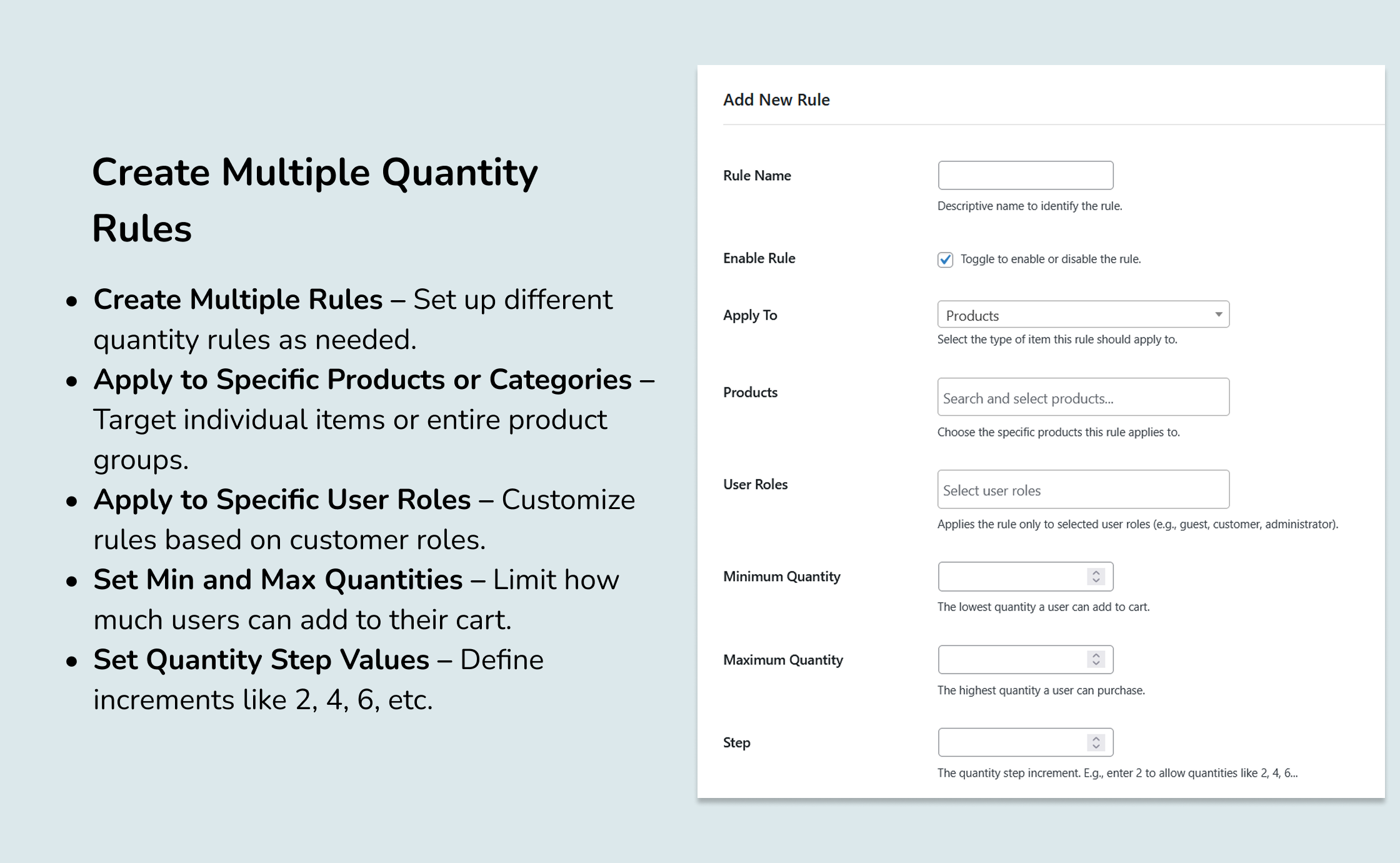 Quantity Increment Buttons - WooCommerce Marketplace