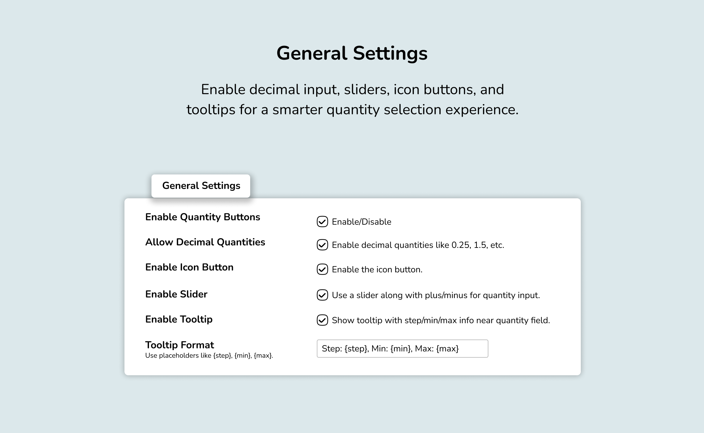 Quantity Increment Buttons - WooCommerce Marketplace