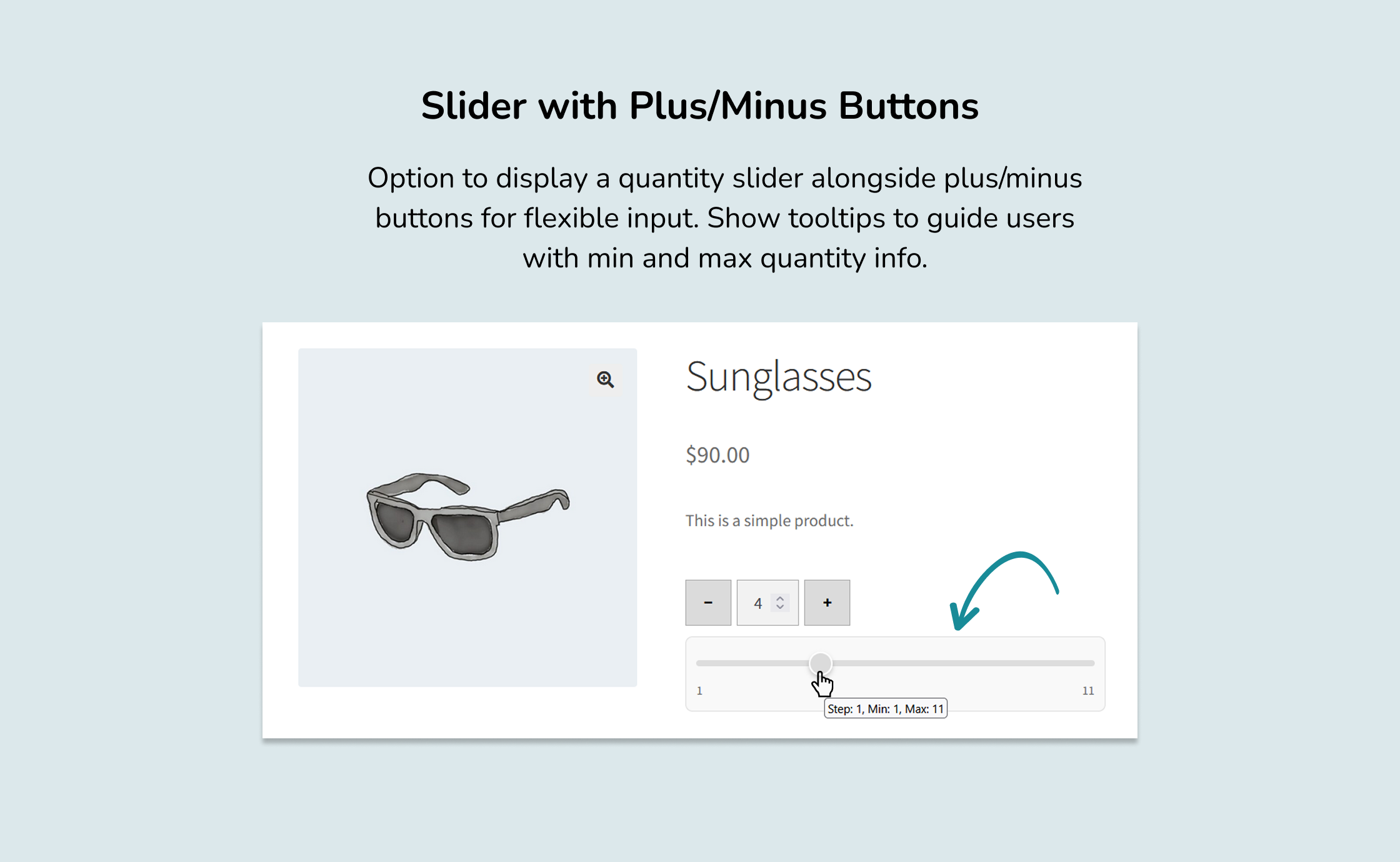 Quantity Increment Buttons - WooCommerce Marketplace