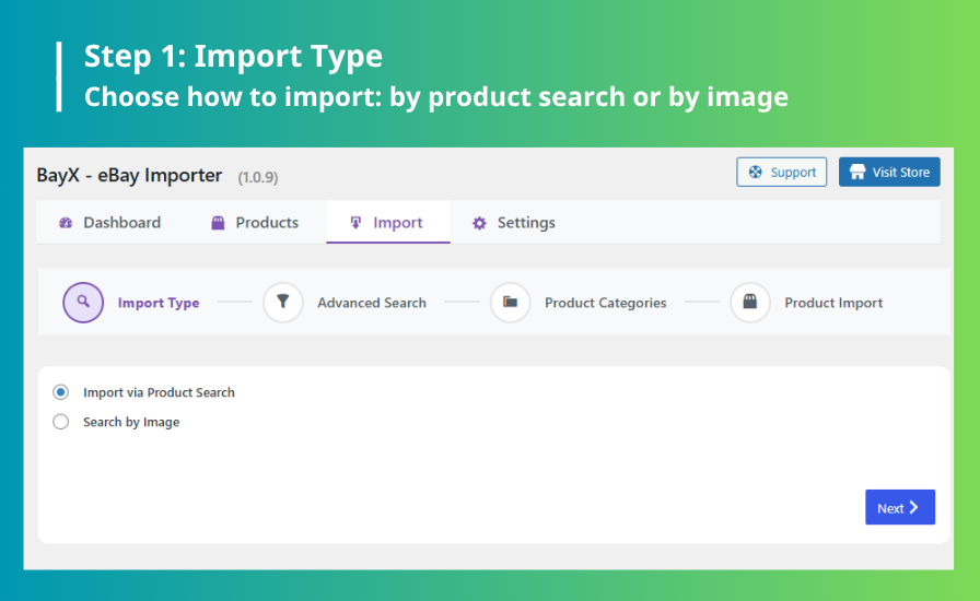 BayX Importer - WooCommerce Marketplace