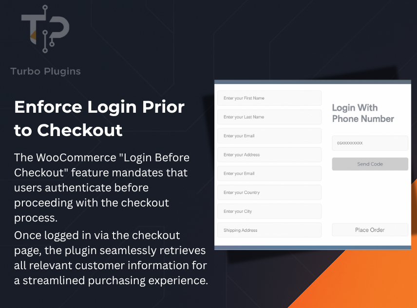 OTP Login - Register & Login with Phone Number - WooCommerce Marketplace