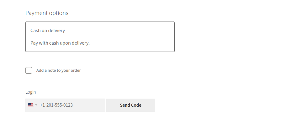 OTP Login - Register & Login with Phone Number - WooCommerce Marketplace
