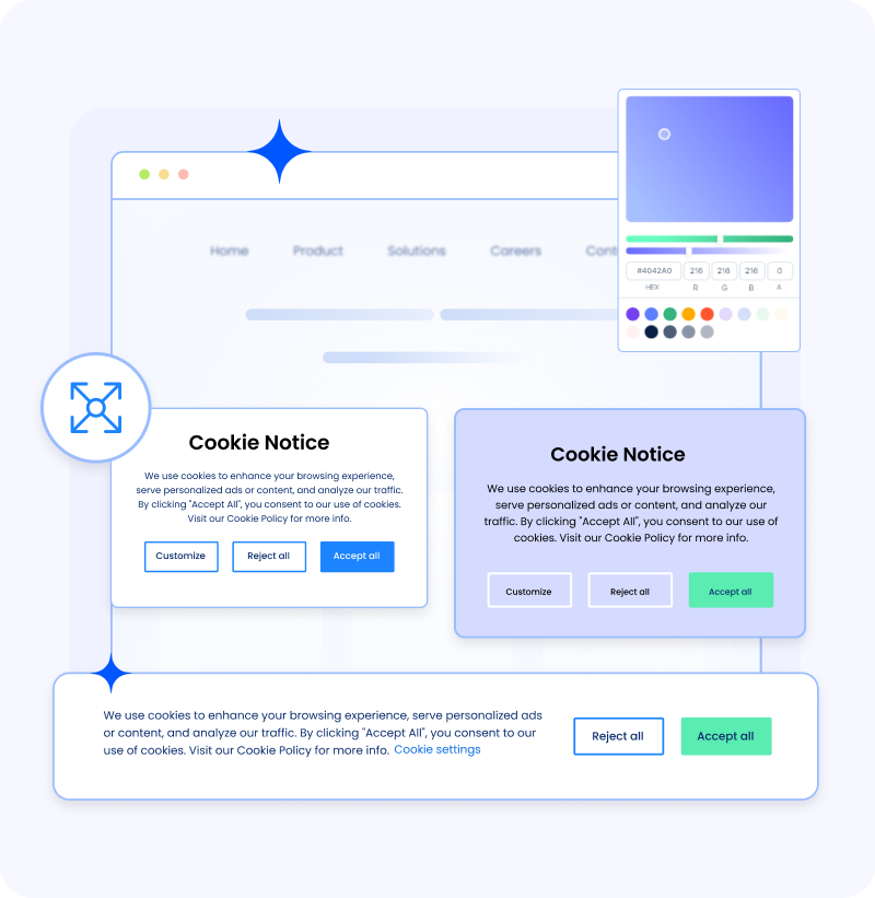 GDPR Cookie Consent - WooCommerce Marketplace