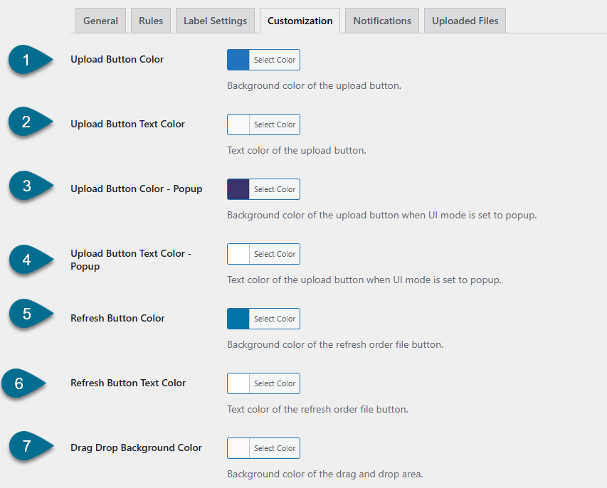Let Customers Upload Files with Their Orders Documentation - WooCommerce