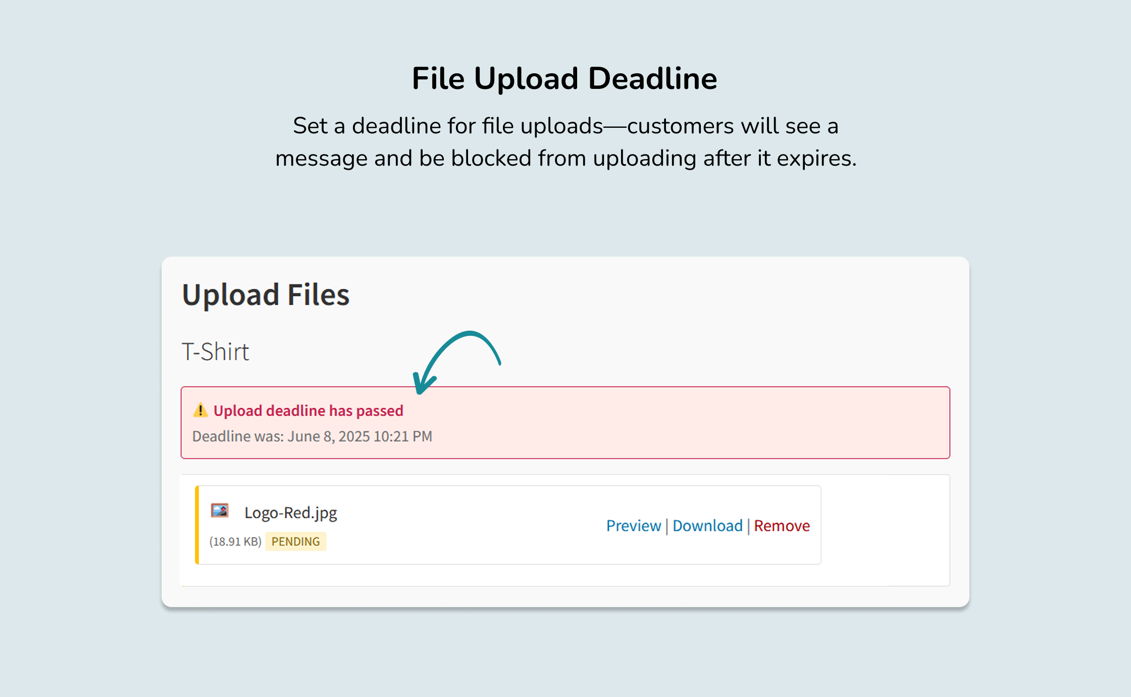 File Upload to Order - WooCommerce Marketplace
