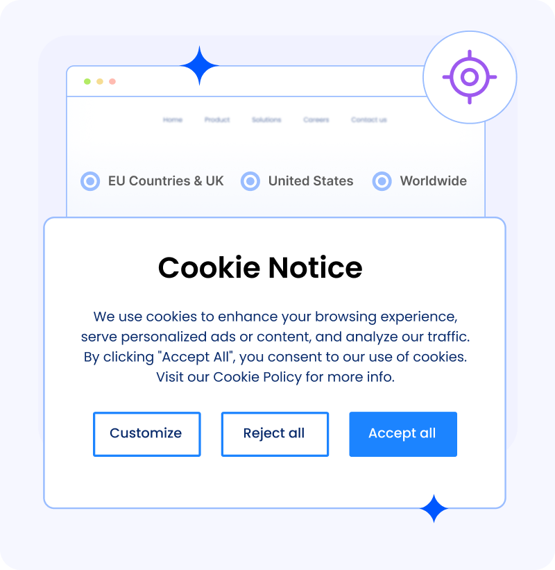 GDPR Cookie Consent - WooCommerce Marketplace