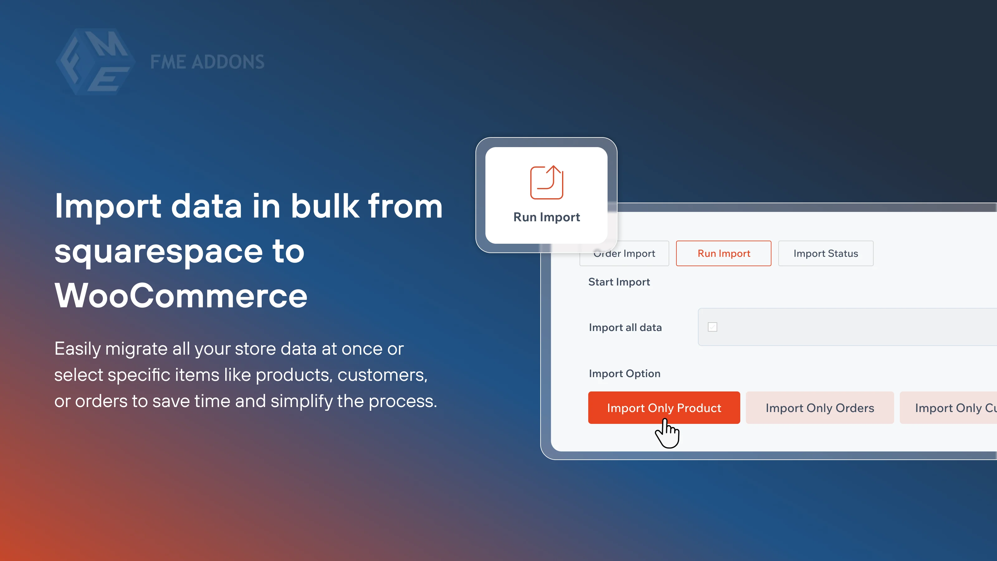 Migrate Import Squarespace - WooCommerce Marketplace