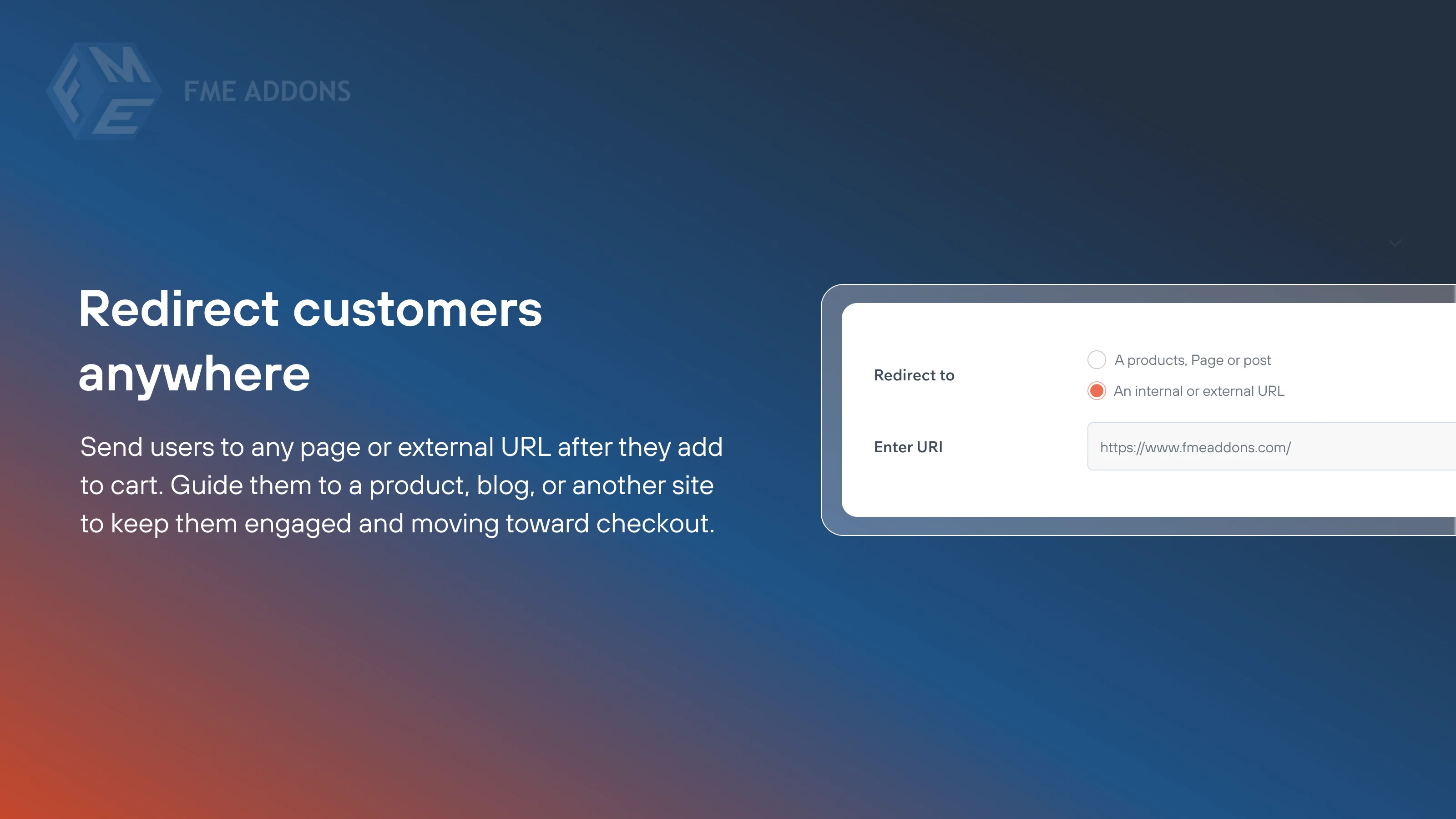 Add to Cart Custom Redirect - WooCommerce Marketplace