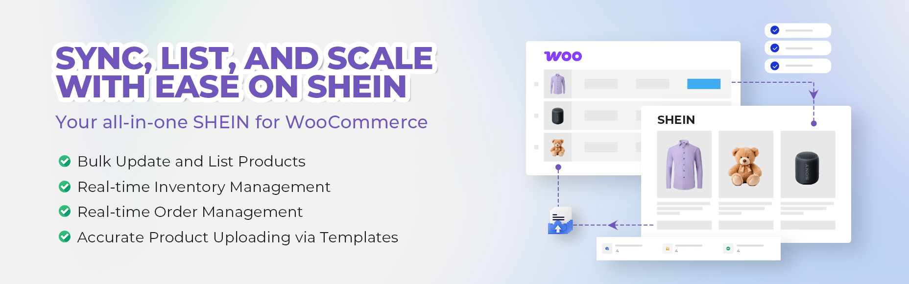 SHEIN - WooCommerce Marketplace