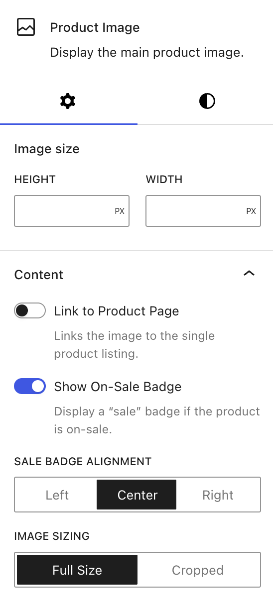 Single Product Block Documentation - WooCommerce