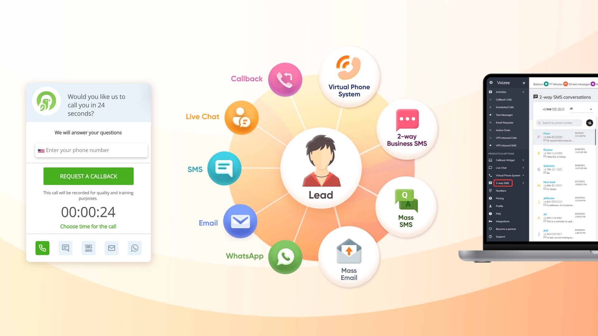 Voizee - WooCommerce Marketplace