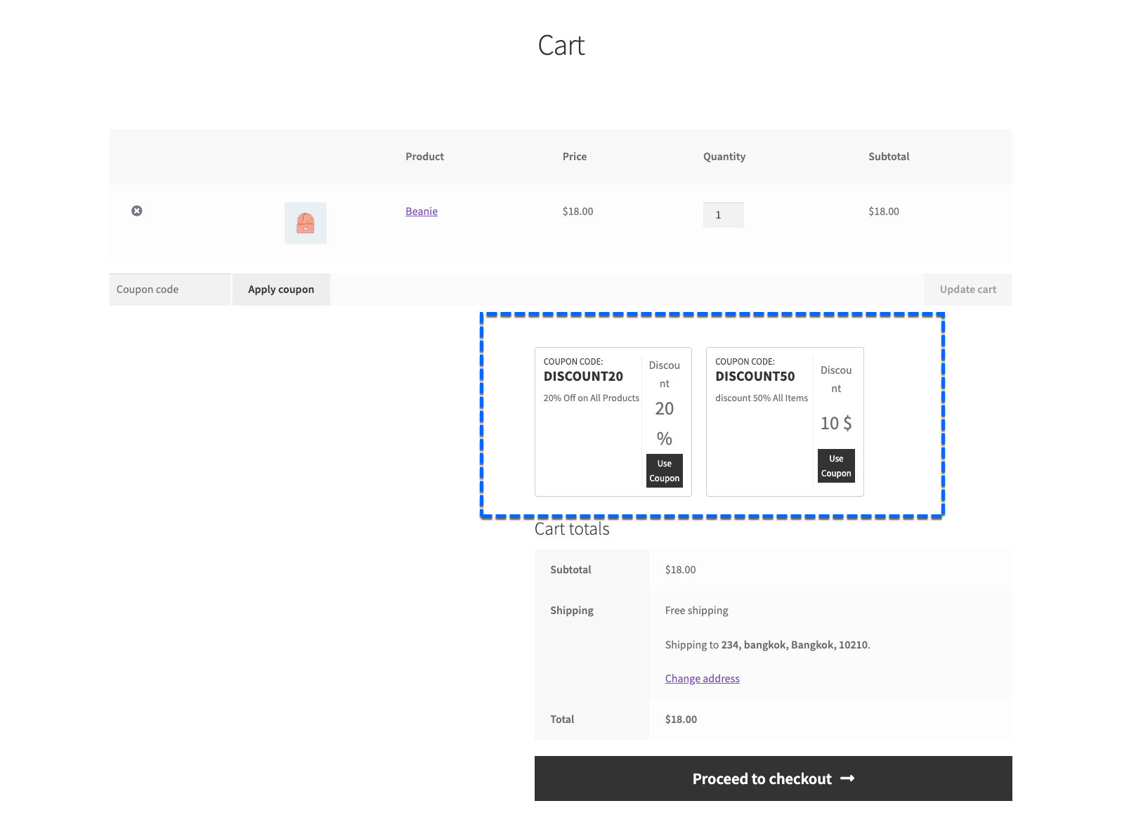 Coupon Collector - WooCommerce Marketplace