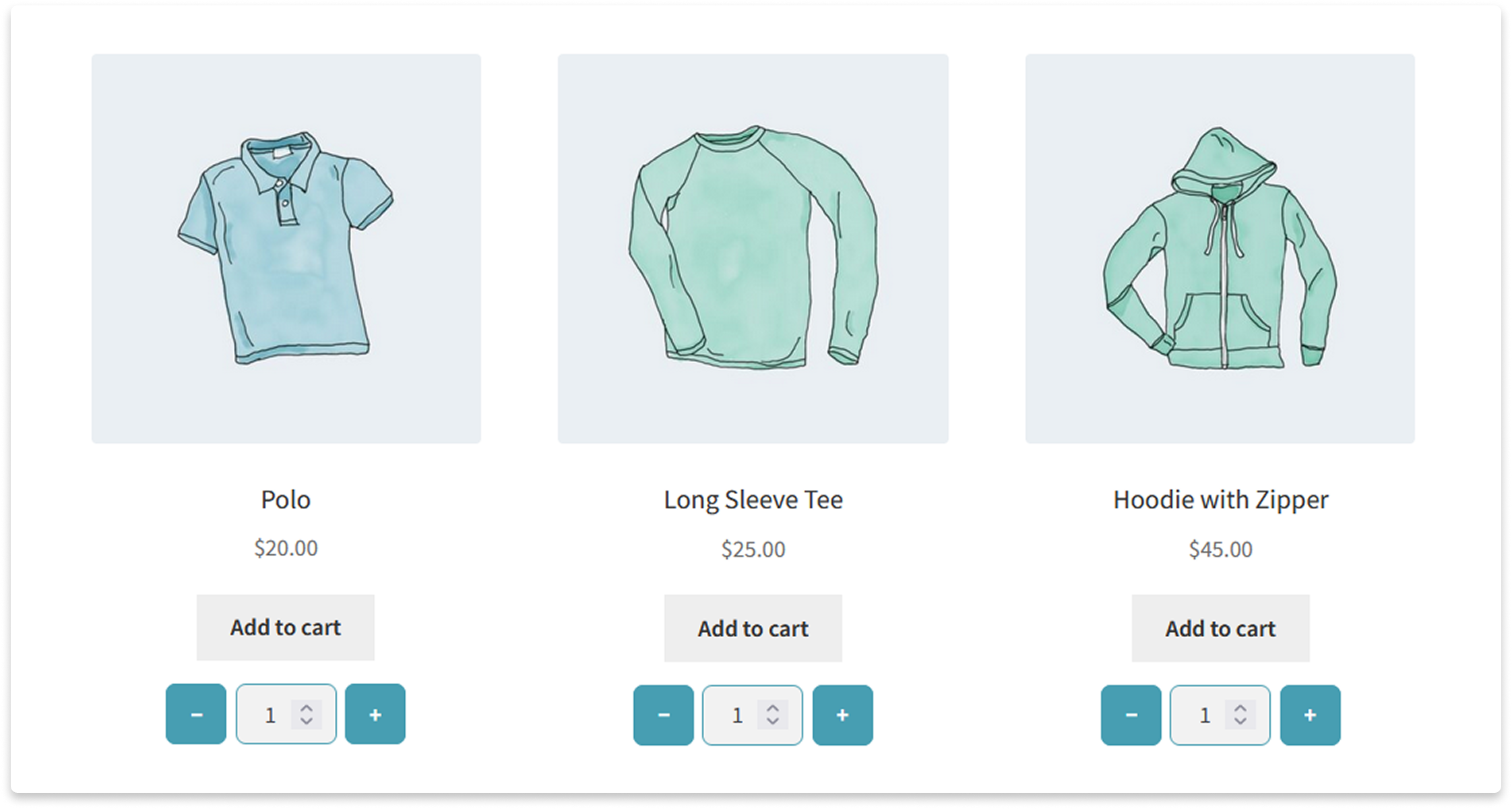 Quantity Increment Buttons - WooCommerce Marketplace