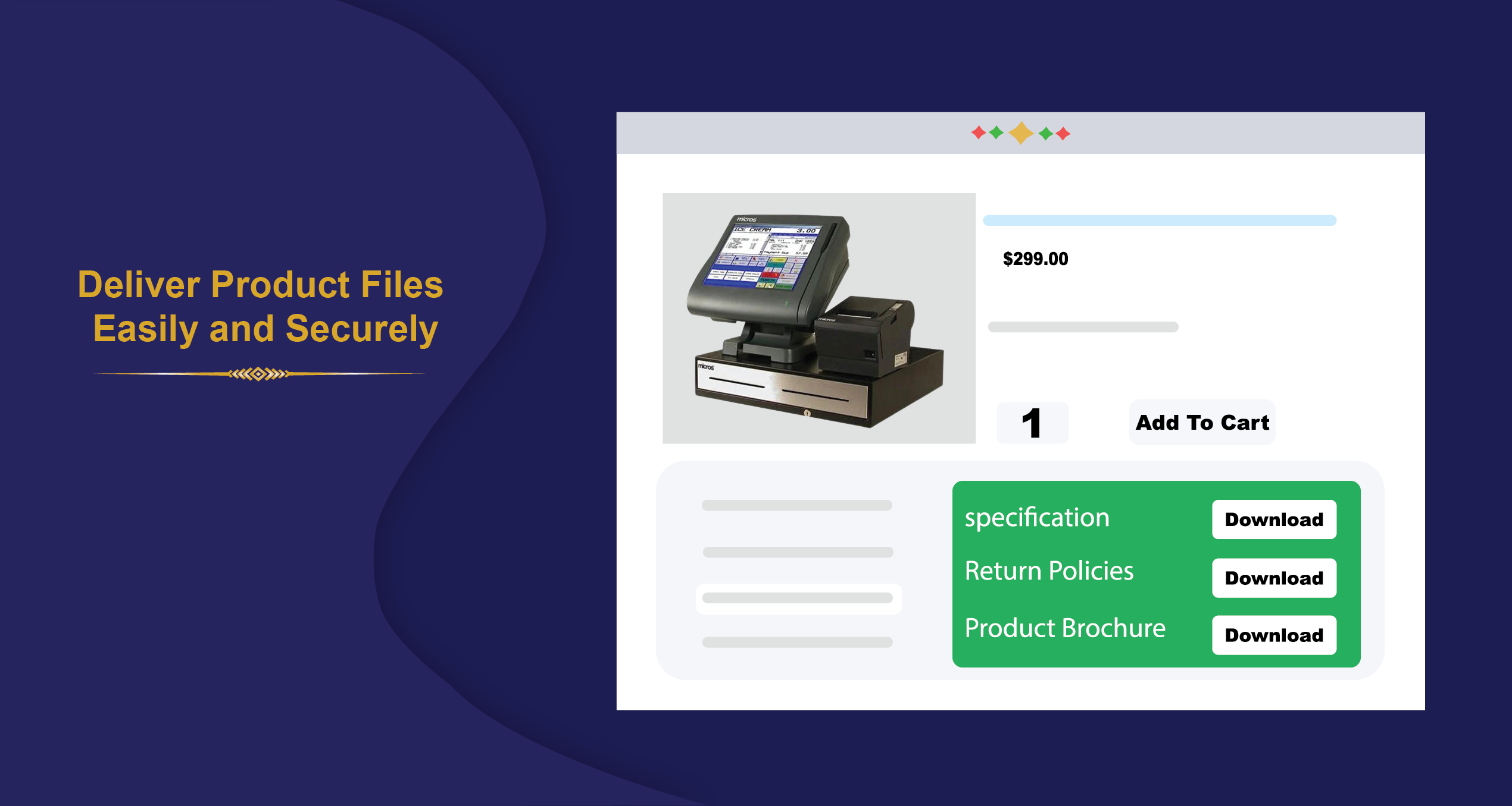 Product File Attachments by Admin - WooCommerce Marketplace