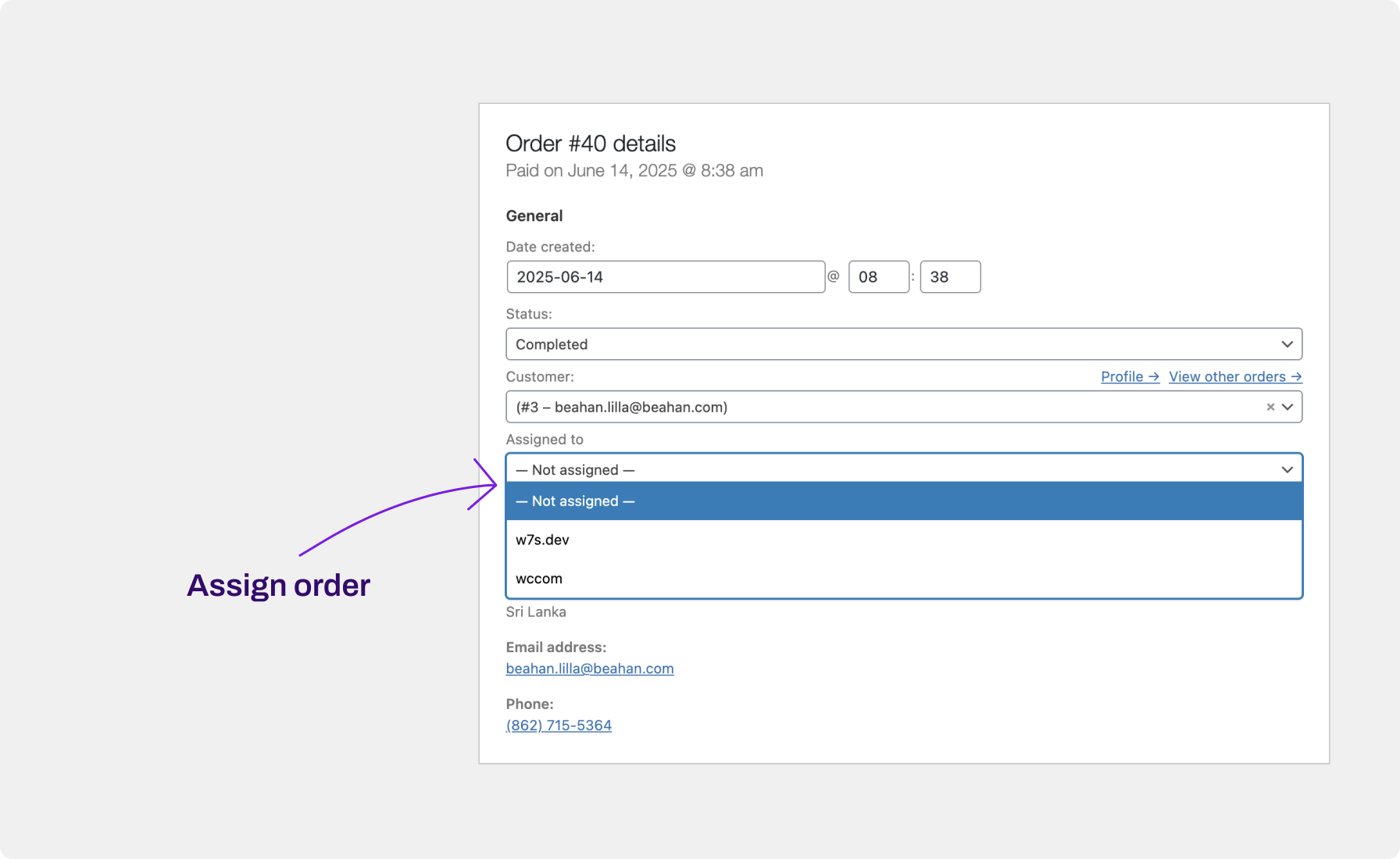 Split Copy Merge Order Actions - WooCommerce Marketplace