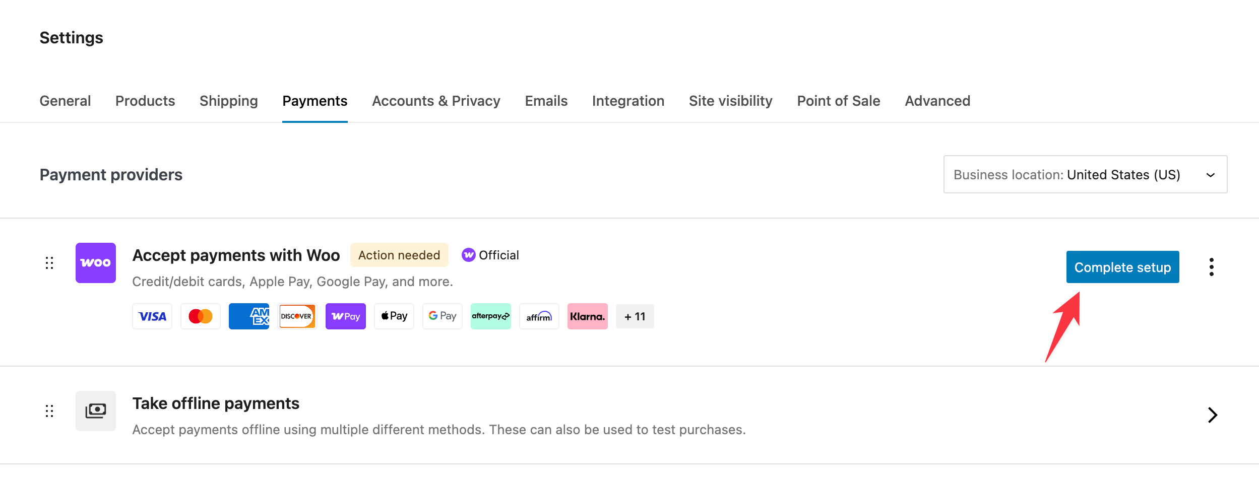 WooPayments: Startup Guide Documentation - WooCommerce